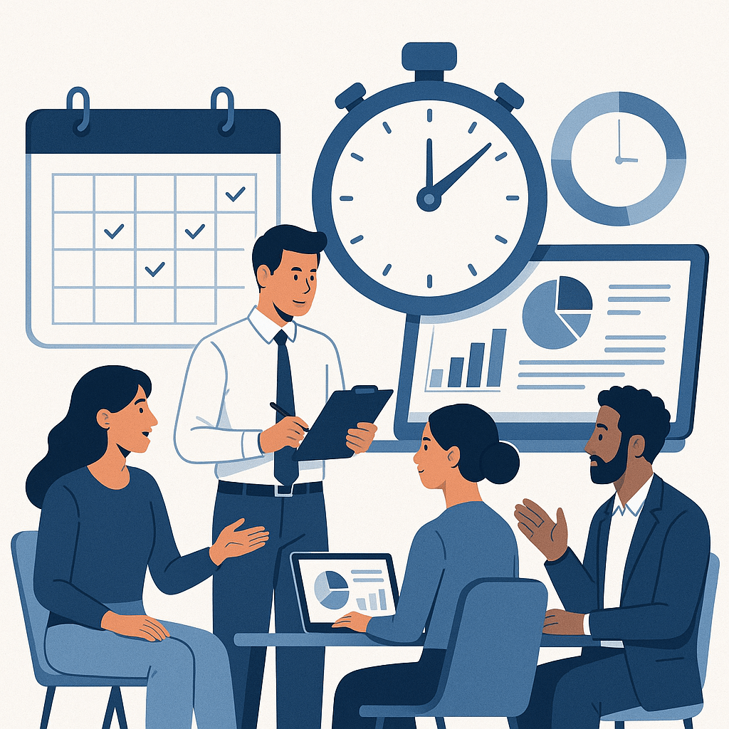 Time Blocking Techniques To Boost Productivity In 2025 Usechrono Blog